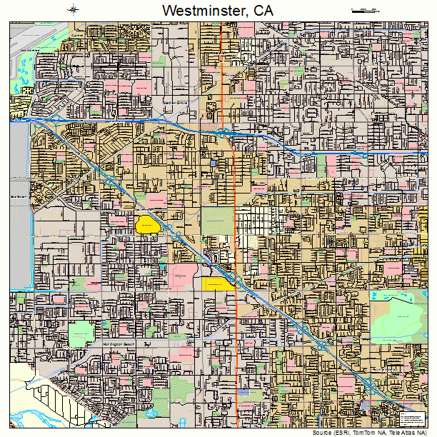 Navigating The Tapestry Of Westminster, California: A Comprehensive ... Navigating The Tapestry Of Westminster, California: A Comprehensive ...